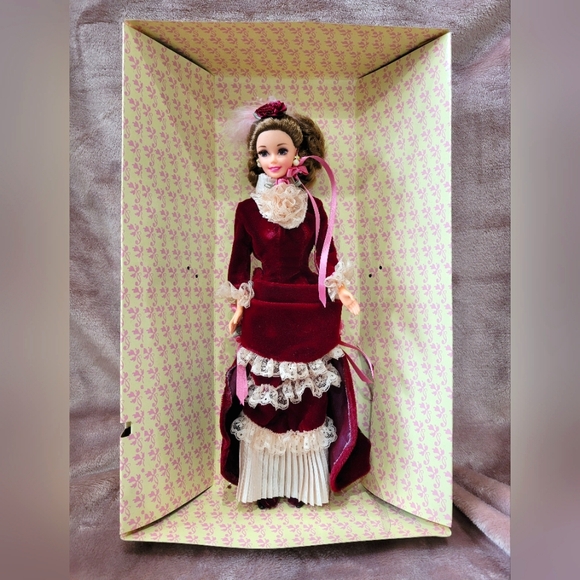 Barbie | Toys | Victorian Lady Barbie | Poshmark